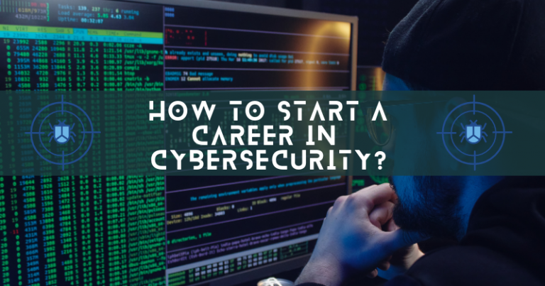How to Start A Career in Cyber Security? - CareerByWell