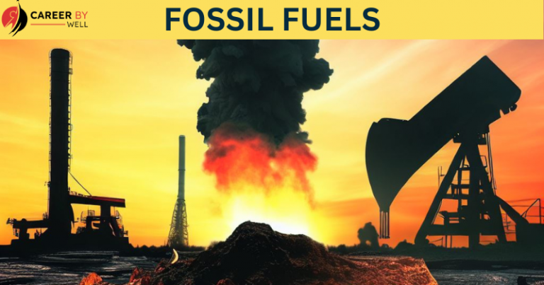 Fossil Fuels - Types, Formations, Importance & Adverse Effects ...