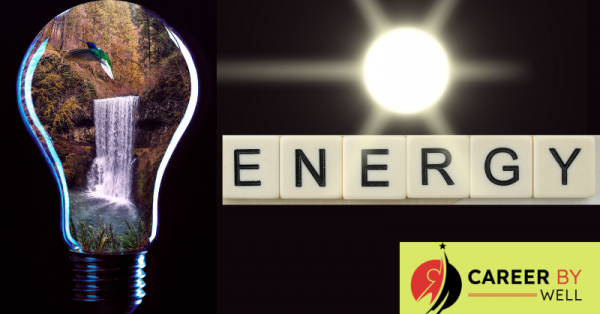 Types of Energy - CareerByWell