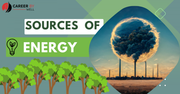 Sources of Energy - CareerByWell