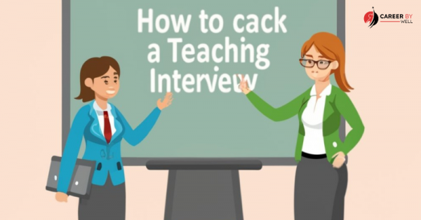 7 Tips To Prepare For Teaching Interview - CareerByWell